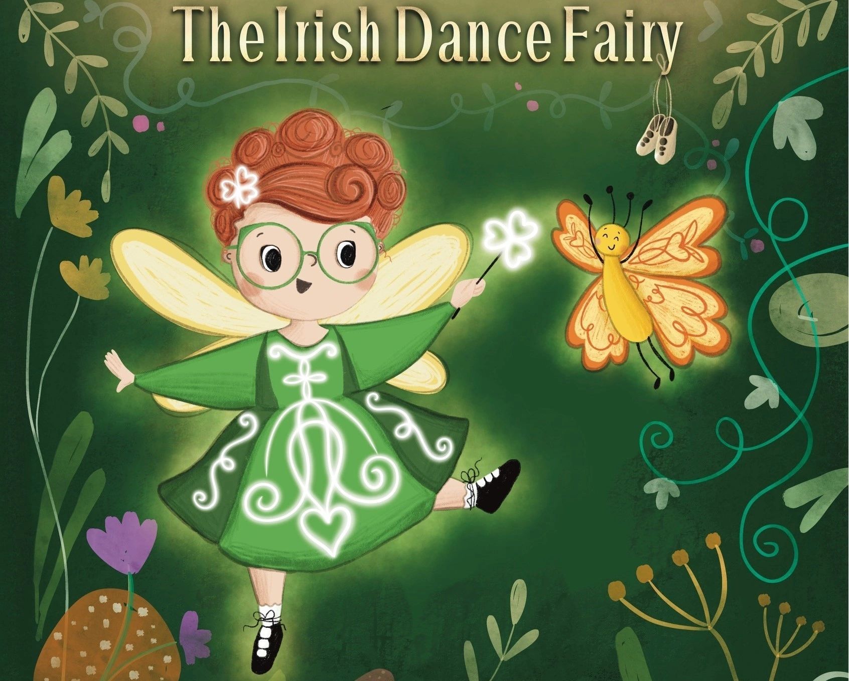 The Irish Dance Fairy